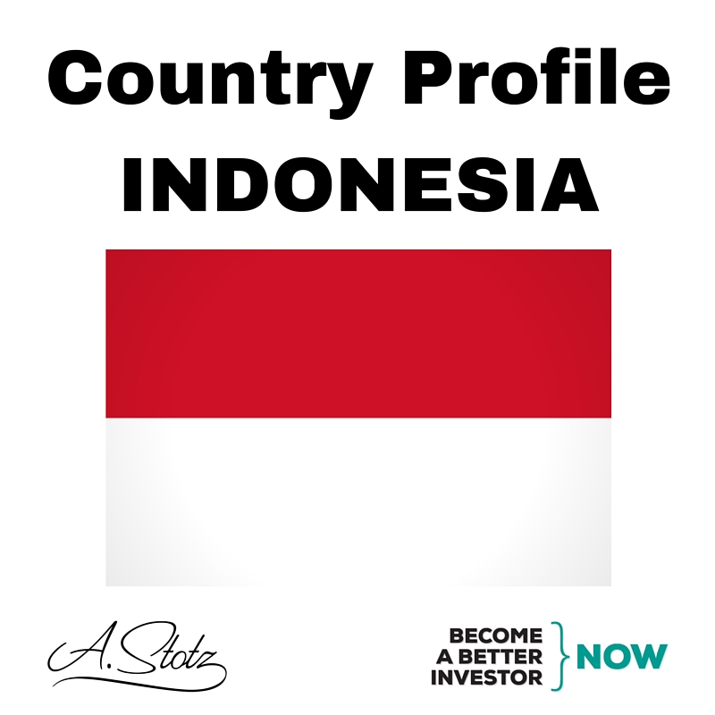 Country profile: Indonesia - Strongest fundamentals in Asia