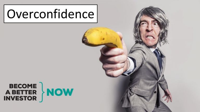 The Illusion of Overconfidence | Overconfidence - Behavioral Bias Bible