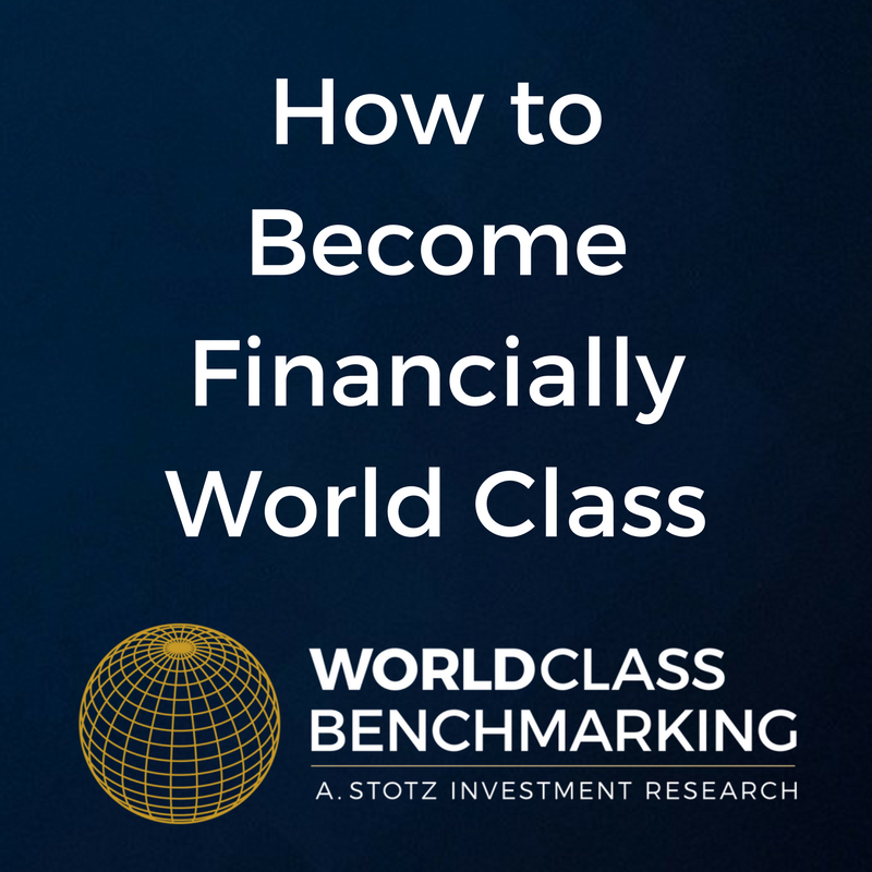 How to Read the World Class Benchmarking Triangle - Part 5 of 5