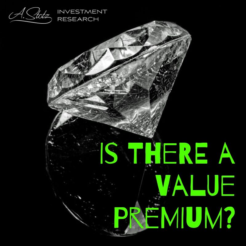 Is There a Value Premium? - Become a Better Investor