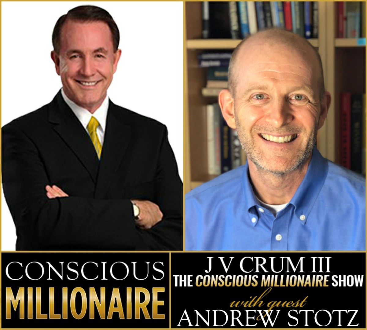 Andrew Stotz on the Conscious Millionaire Podcast Network