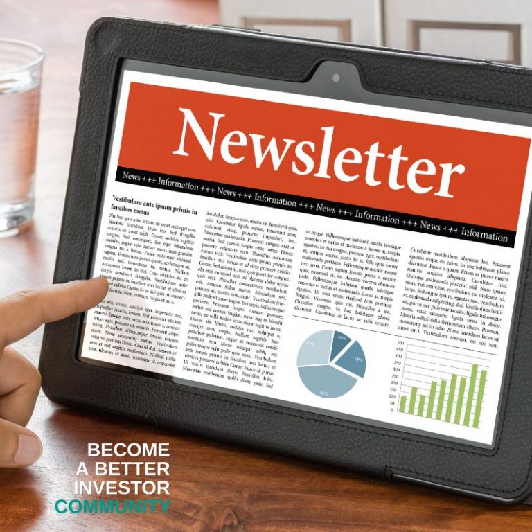 Become a Better Investor Newsletter – 3 January 2026 - Become a Better ...
