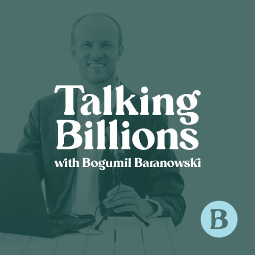Andrew Stotz & Alexander Wetterling on the Talking Billions Podcast