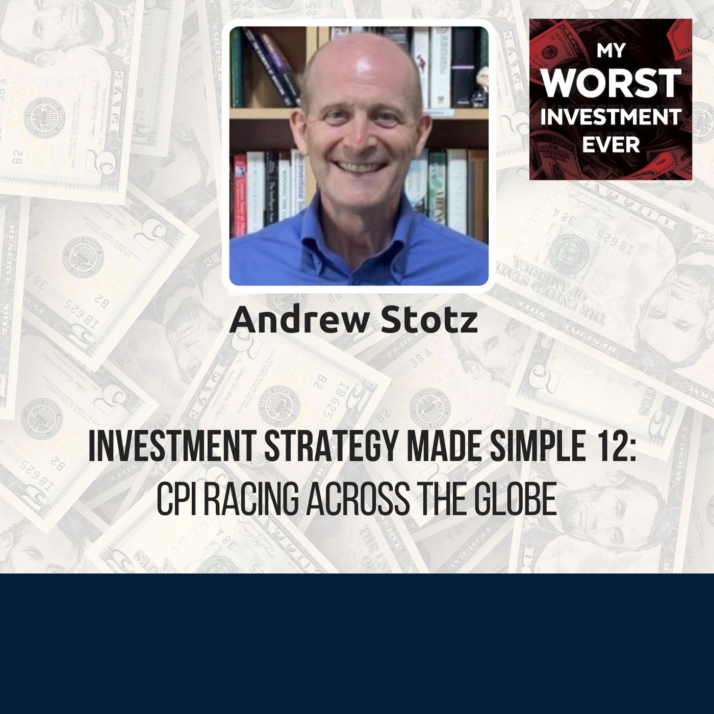 ISMS 12: CPI Racing Across the Globe - Become a Better Investor