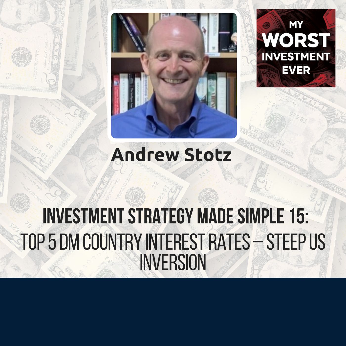 ISMS 15: Top 5 DM Country Interest Rates – Steep US Inversion - Become ...