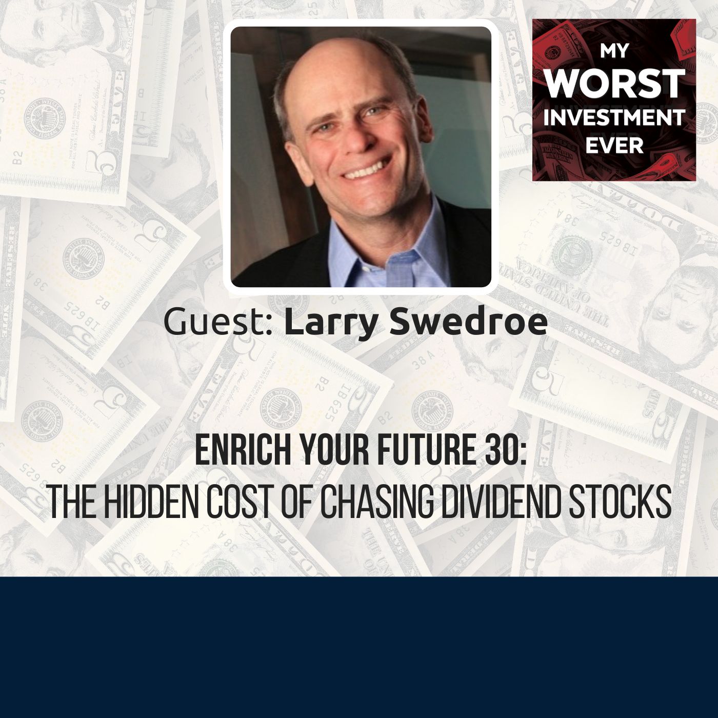 Enrich Your Future 30: The Hidden Cost of Chasing Dividend Stocks ...