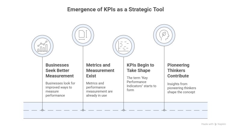 The Evolution of Key Performance Indicators (KPIs): From Concept to ...